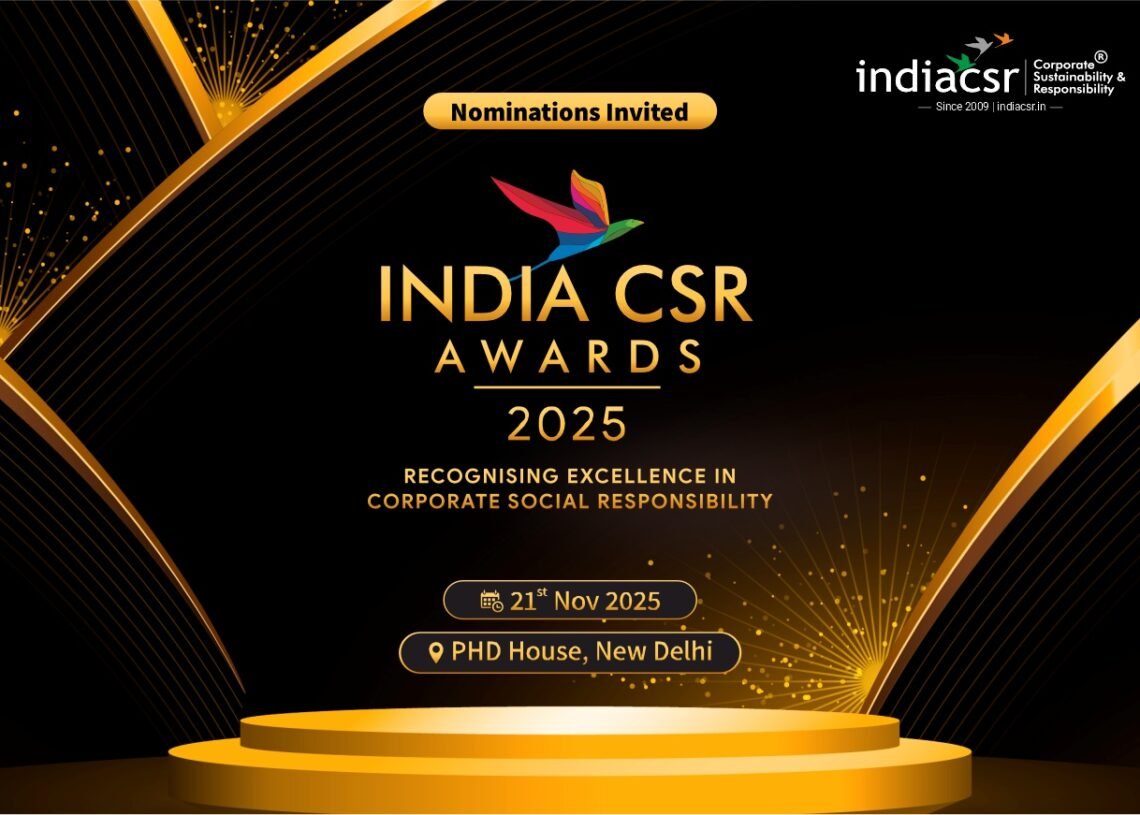 DELL wins 10th India CSR Awards - India CSR