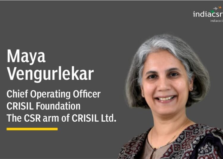 CRISIL Foundation - India CSR