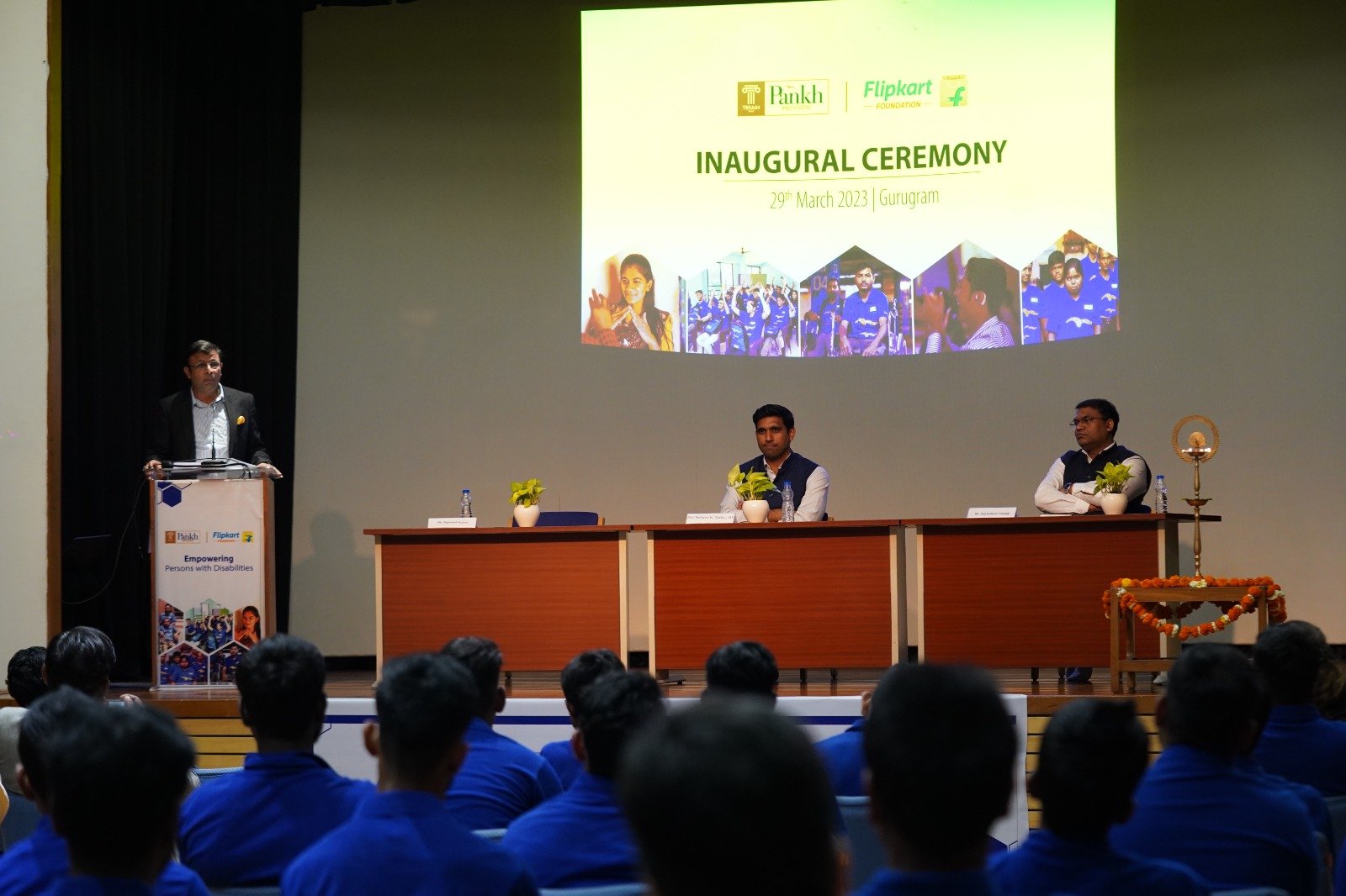 CSR: Flipkart Foundation - Upskilling And Catalysing Employment Of ...