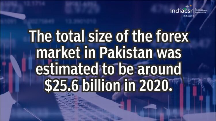 Forex Trading in Pakistan - India CSR