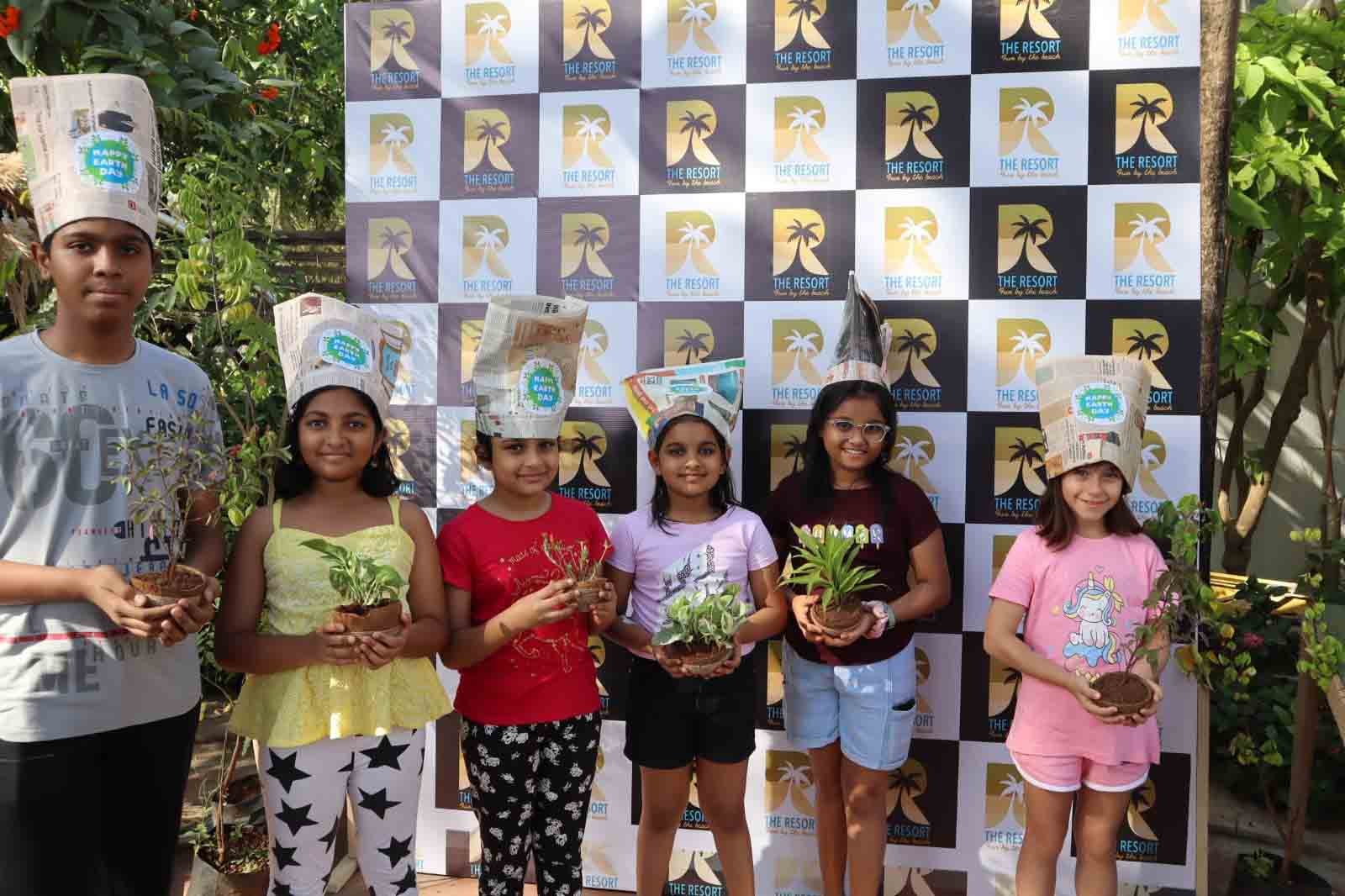 The Resort Honors Earth Day 2023 with Essence of Sustainability