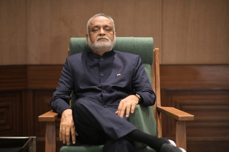 G20: Padma Bhushan Rev. Daaji urges to clean 'Thought-Pollution' as the ...