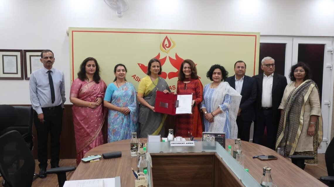CSR: Religare Enterprises Signs MoU With AWWA To Support Five More Asha ...