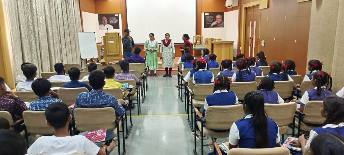 CSR: Cadila Pharmaceuticals Hosts 'Children On Campus' Program For ...