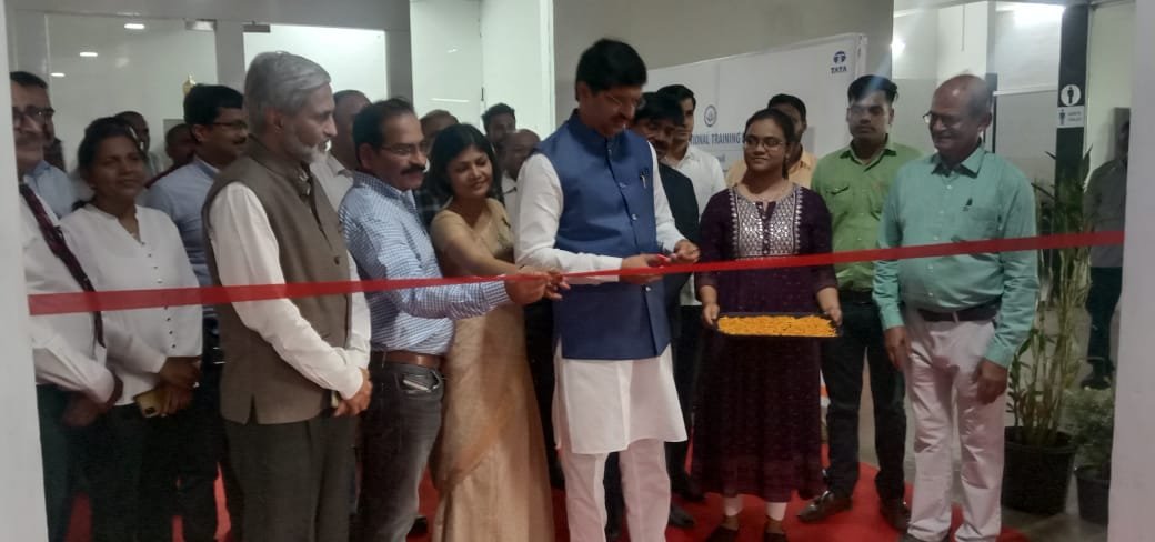 CSR: Tata Steel Launches J N Tata Vocational Training Institute At Khopoli