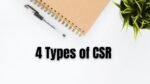 What Are The 4 Types Of CSR - Corporate Social Responsibility? - India CSR