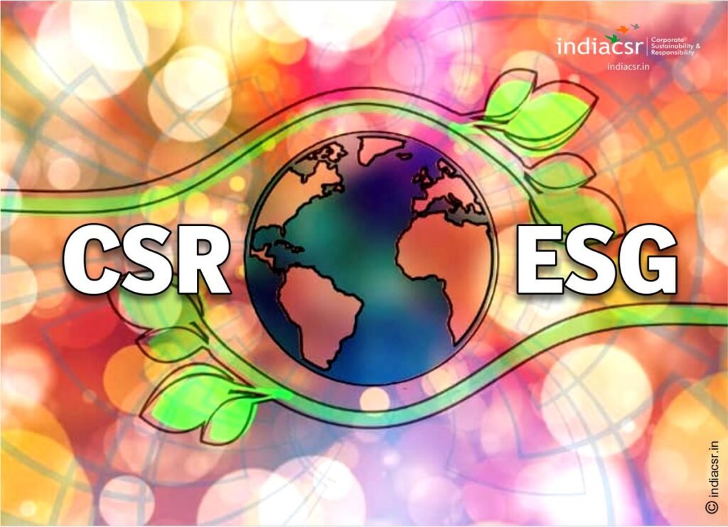 CSR to ESG: 4 Great Reasons Driving Businesses to Make the Transition ...