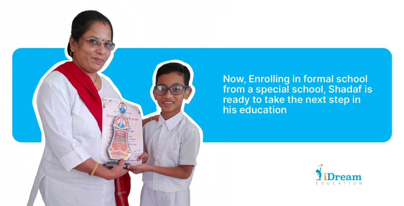 Overcoming The Odds: Shadaf's Inspiring Journey To Learn Through A ...