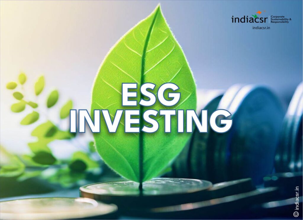 ESG Investing: Driving Sustainable Business Practices and Long-term Growth - By Pratap Singh ...