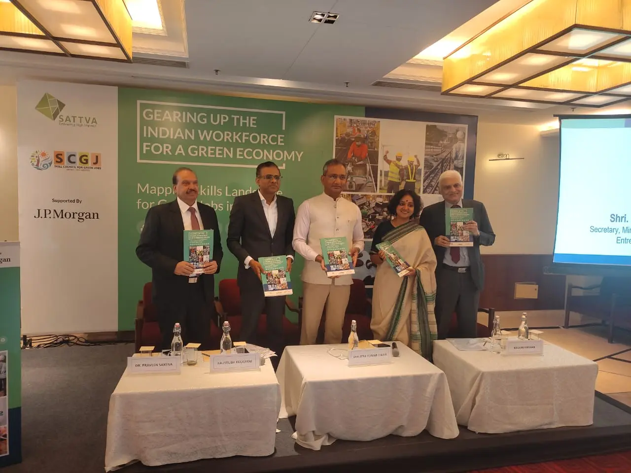 India Has The Potential To Create 35 Million Green Jobs By 2047: Study