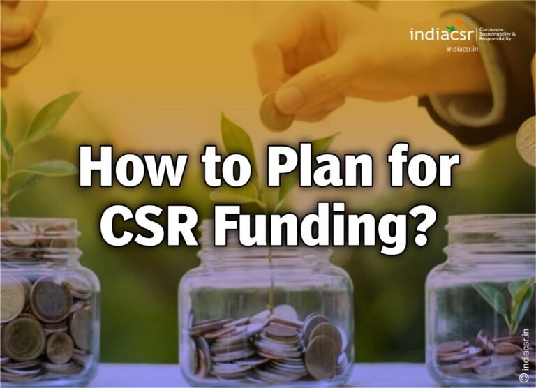 CSR Funds For NGOs: How To Get, How To Plan, Here Are Top 10 Practical ...