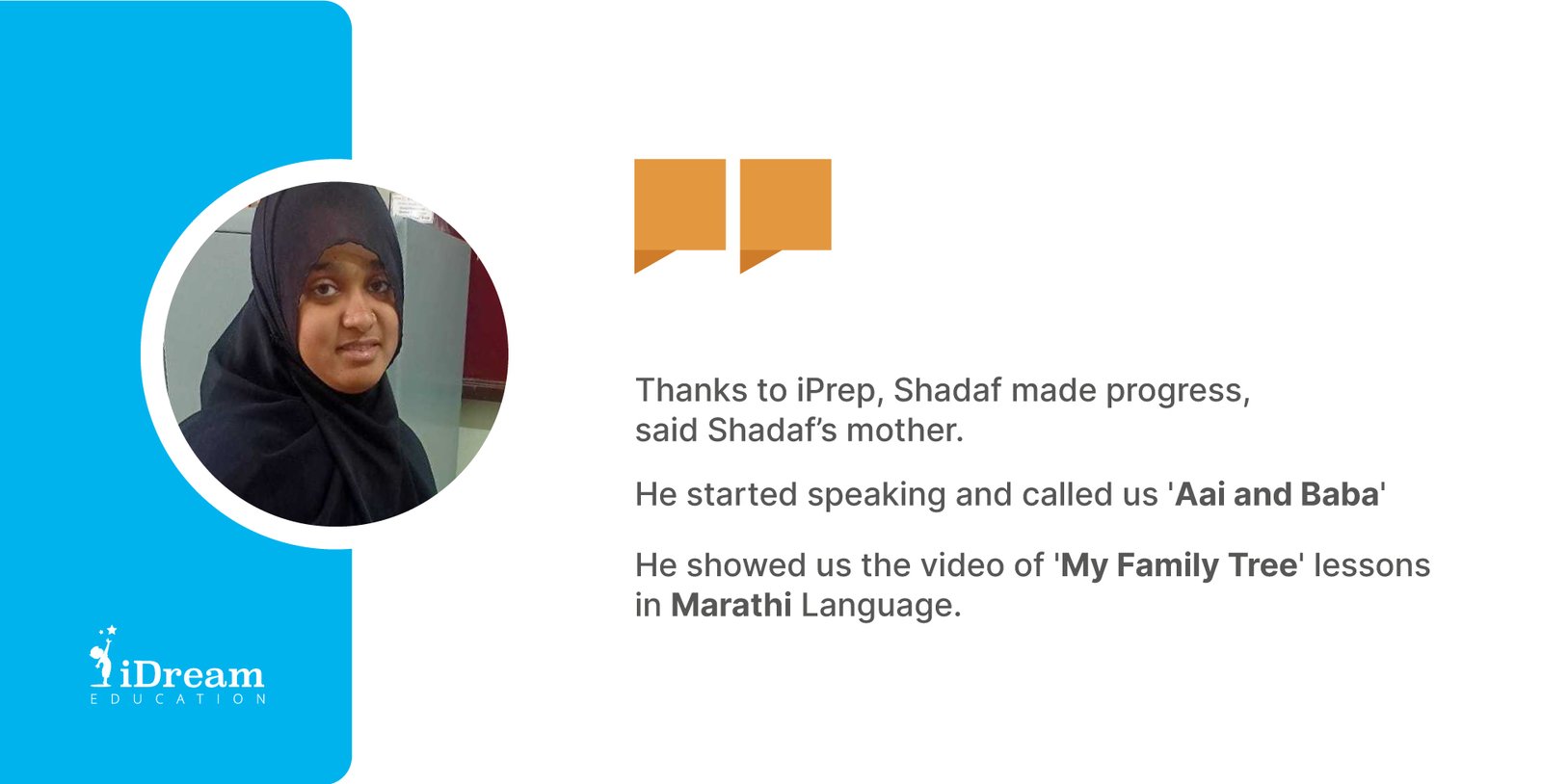 Overcoming The Odds: Shadaf's Inspiring Journey To Learn Through A ...