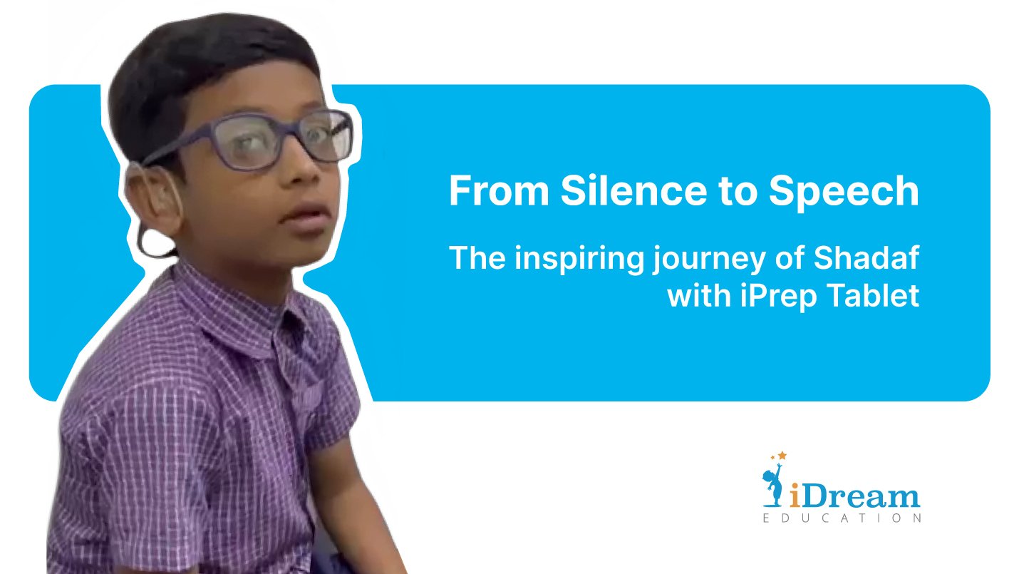 Overcoming The Odds: Shadaf's Inspiring Journey To Learn Through A ...