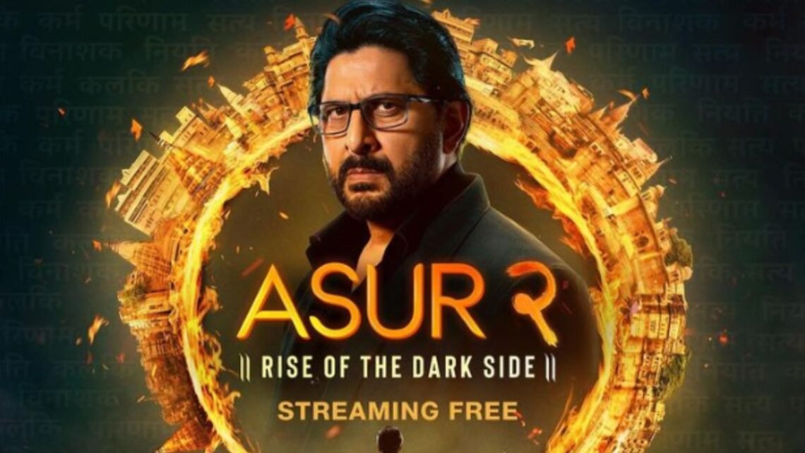 Asur Season 2 Review: A Thrilling, Suspenseful, and Engrossing Crime ...