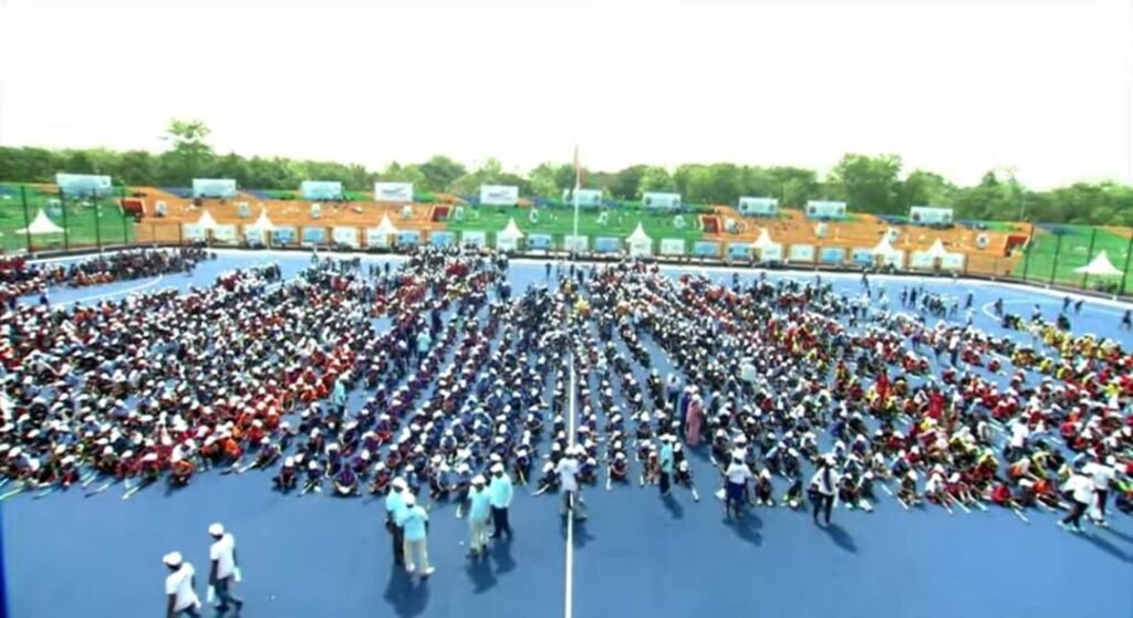 Hockey - 'One Step Ahead' Programme Launched In Sundargarh District, Odisha I India CSR