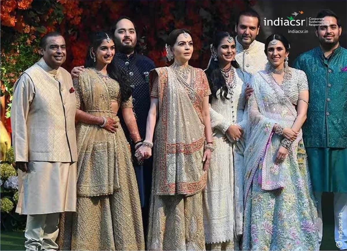 Biography Of Isha Ambani: Early Life, Educational Qualifications ...