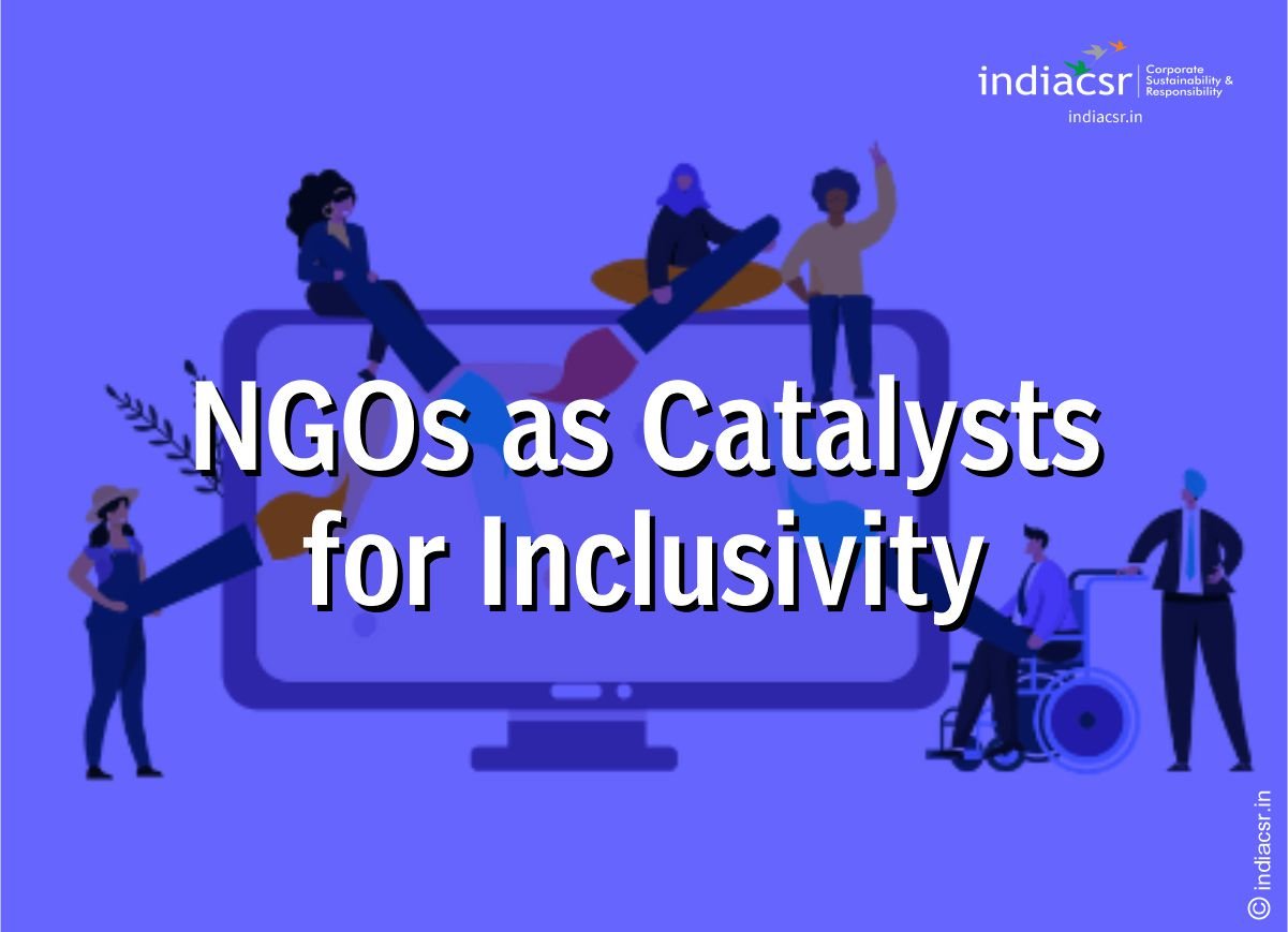 The Power And Role Of NGOs In Shaping An Inclusive Society