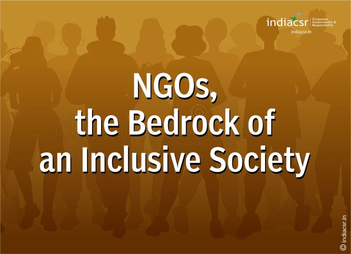 The Power And Role Of NGOs In Shaping An Inclusive Society