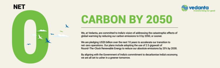 Vedanta's 'Net Zero Carbon' Pledge: Genuine Climate Commitment or a ...