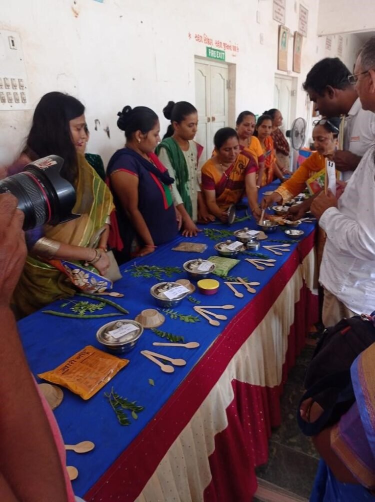 CSR: Accelerating Mother & Child Health & Nutrition with Millets ...