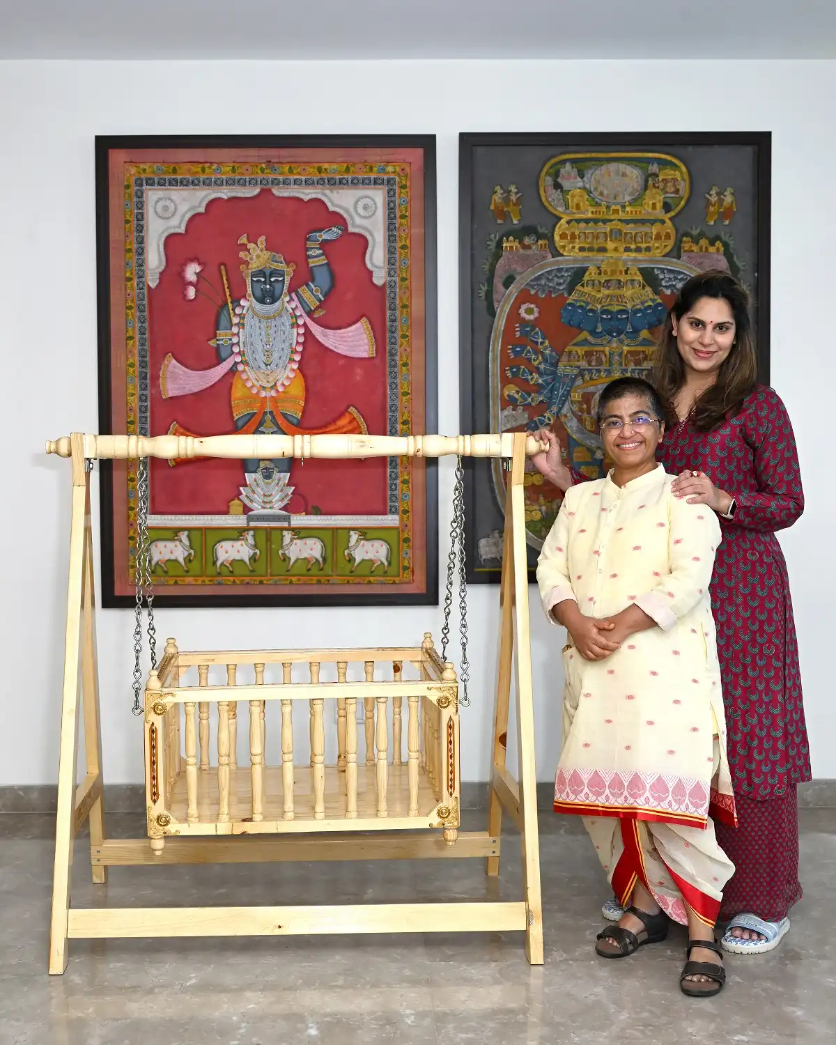 CSR: Prajwala Foundation Gift Upasana Kamineni Konidela A Handcrafted ...