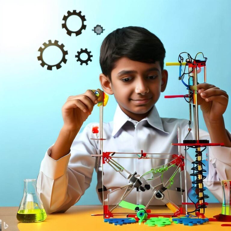 Transforming Education: The Potential Of STEM And Tinkering - By ...