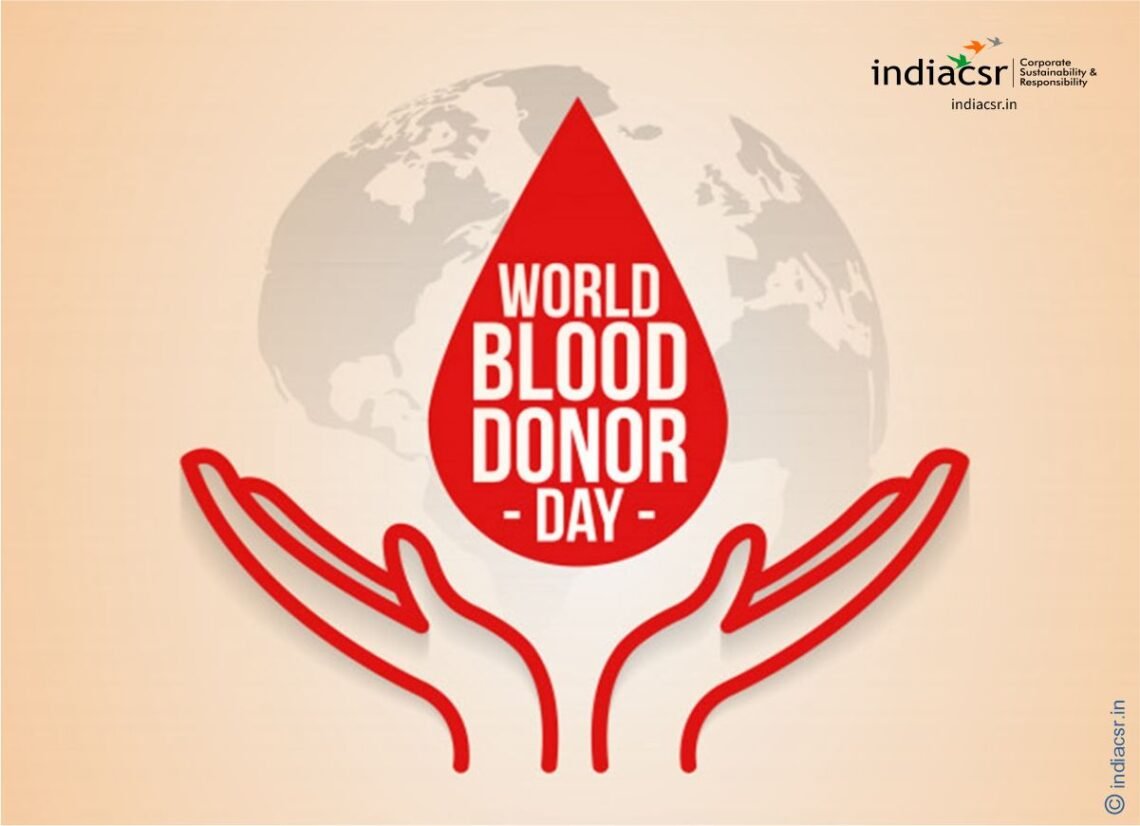 World Blood Donor Day 2023: Exploring the History, Date, Theme and ...