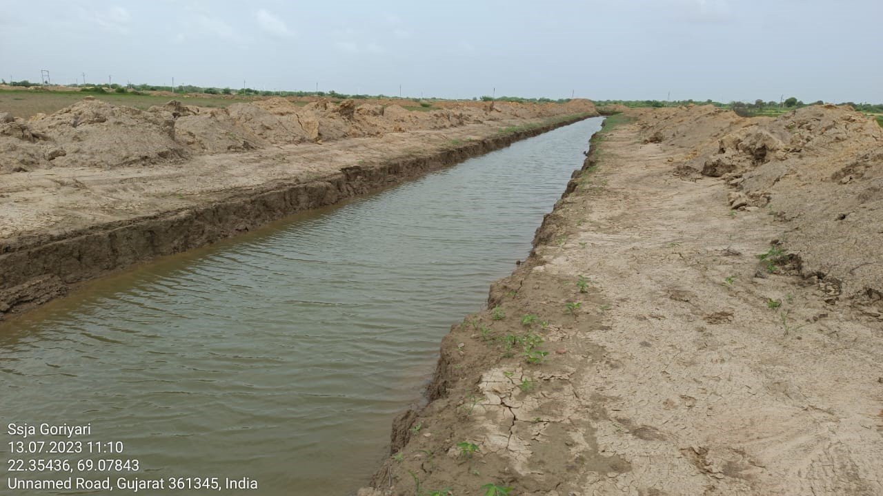 CSR: Tata Chemicals' Water Conservation Project Empowers 350 Farmers In ...