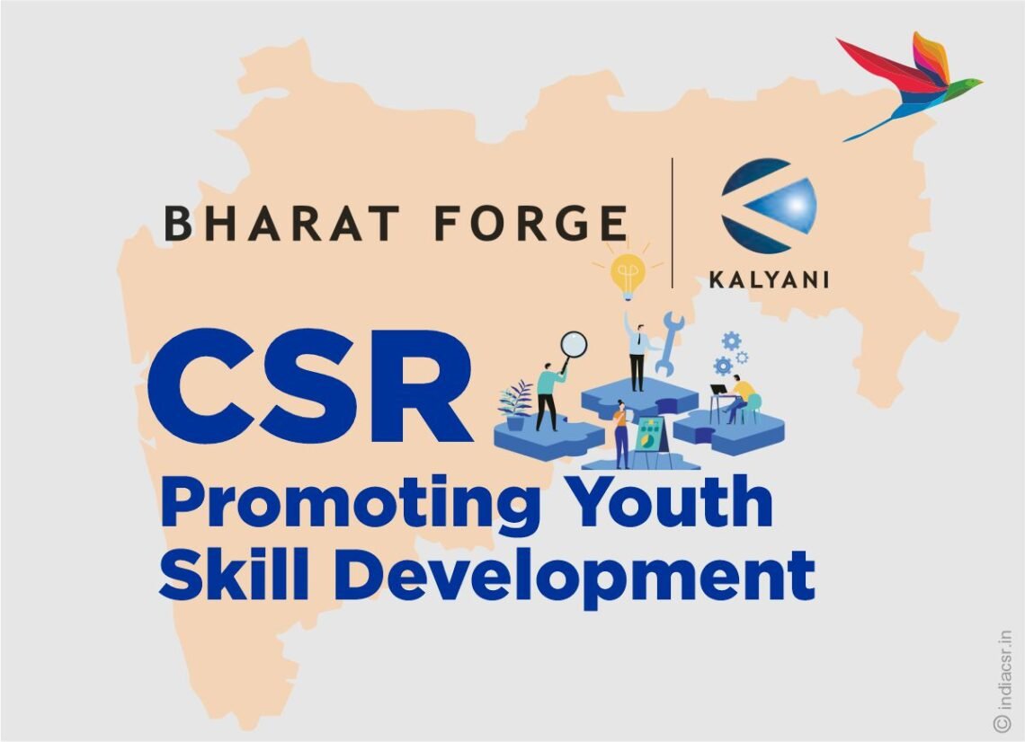 CSR: Bharat Forge Empowers the Future: Championing Skill Development ...