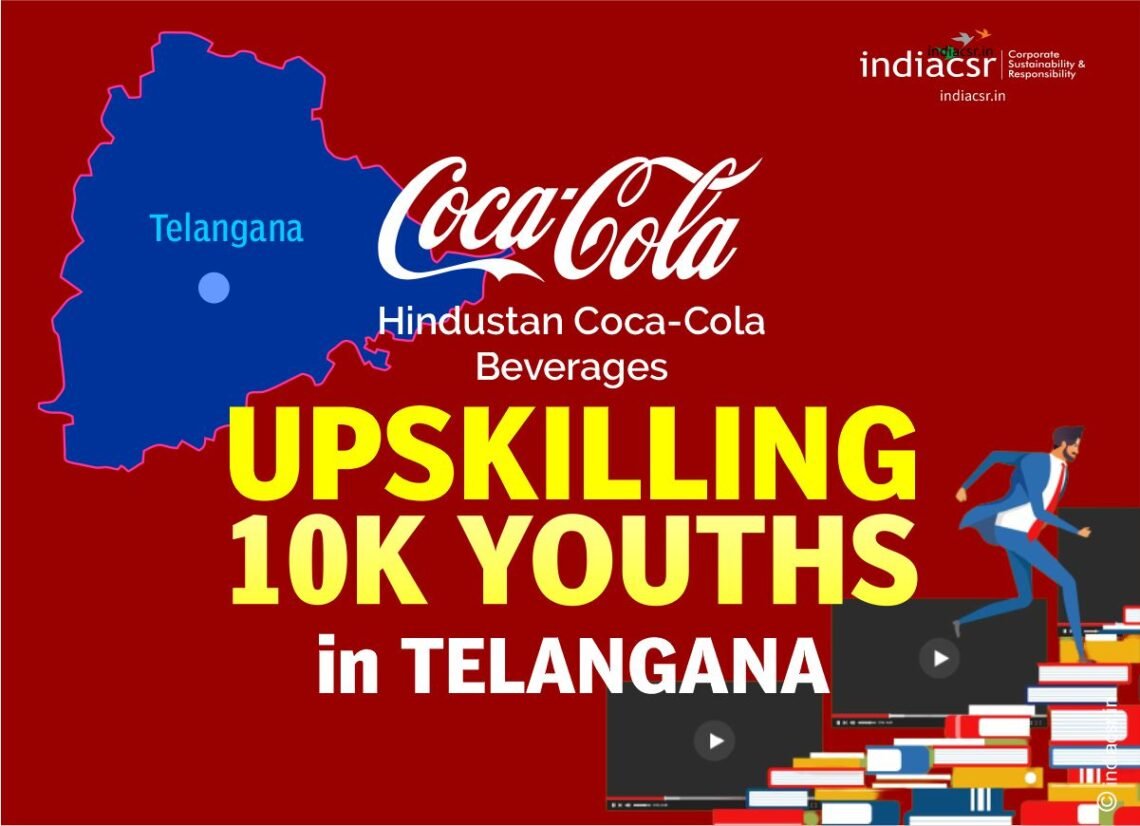CSR: Hindustan Coca-Cola Beverages to Upskill Additional 10,000 College ...