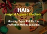 Hospital Acquired Infections (HAIs): Meaning, Types, Risk Factors ...