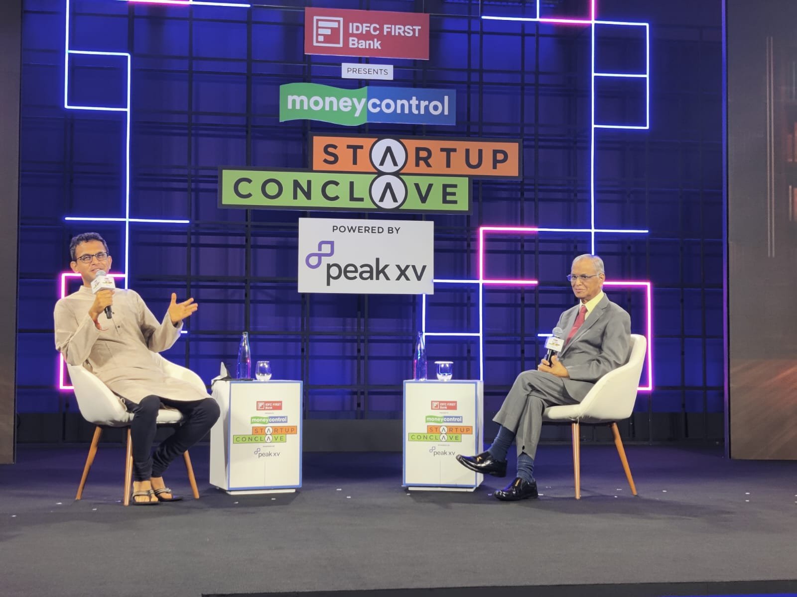 Decoding Success: Top 10 Advice from Narayana Murthy to Startup Founders - India CSR