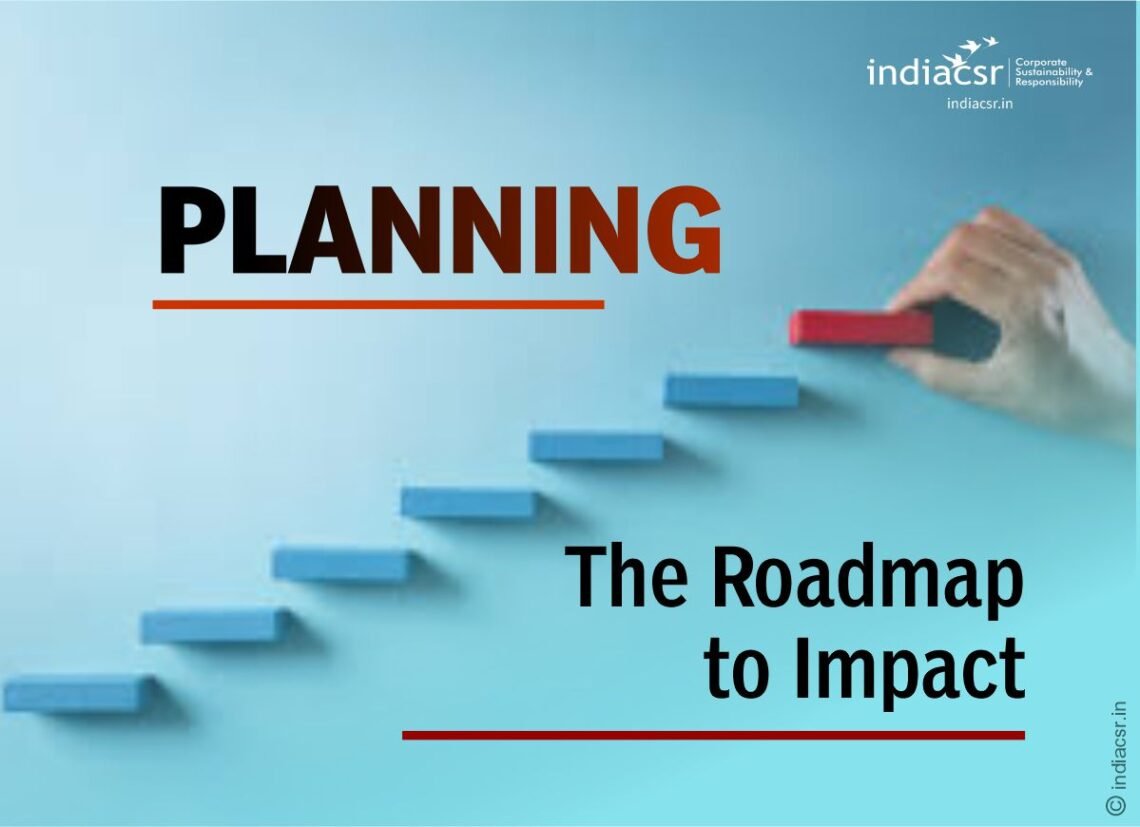 Navigating CSR: Where Money Meets Strategy