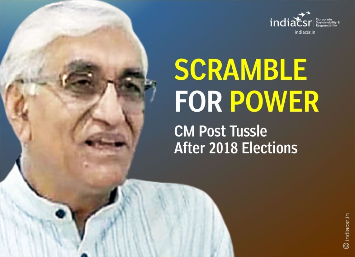 Biography of TS Singhdeo: Deputy Chief Minister of Chhattisgarh