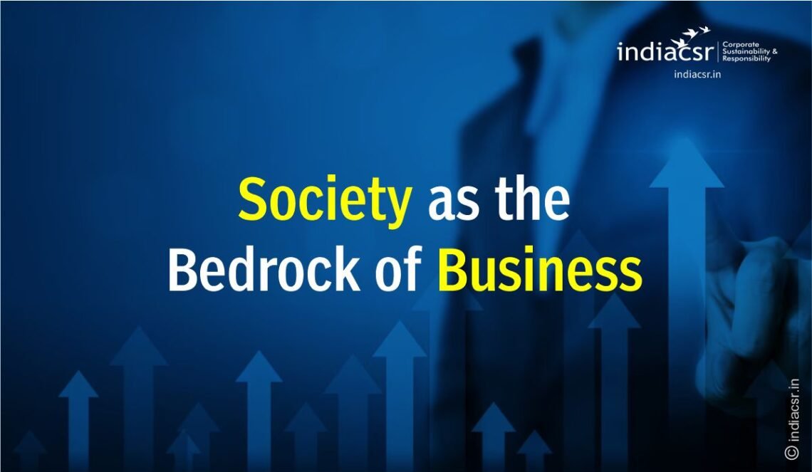 Business and Society: A Symbiotic Relationship of Service and ...