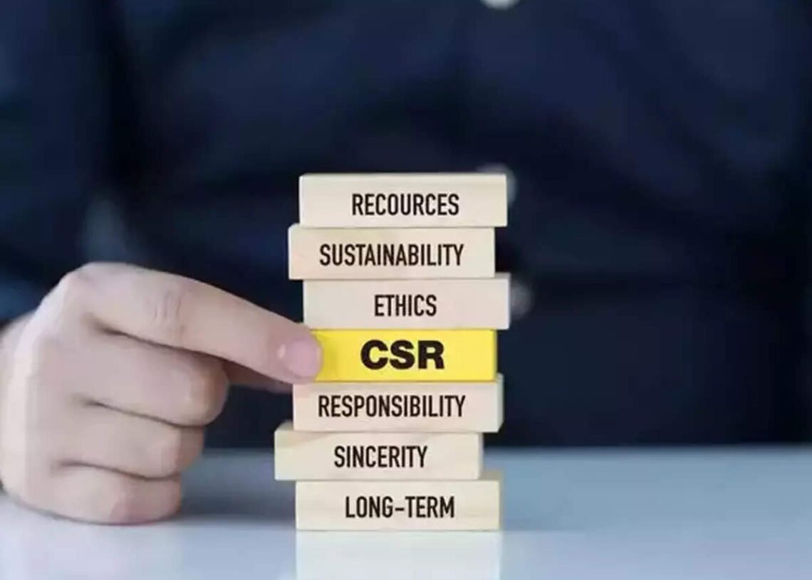 What is a CSR Activity: Introduction, 4 Definitions, Meaning, Provision ...