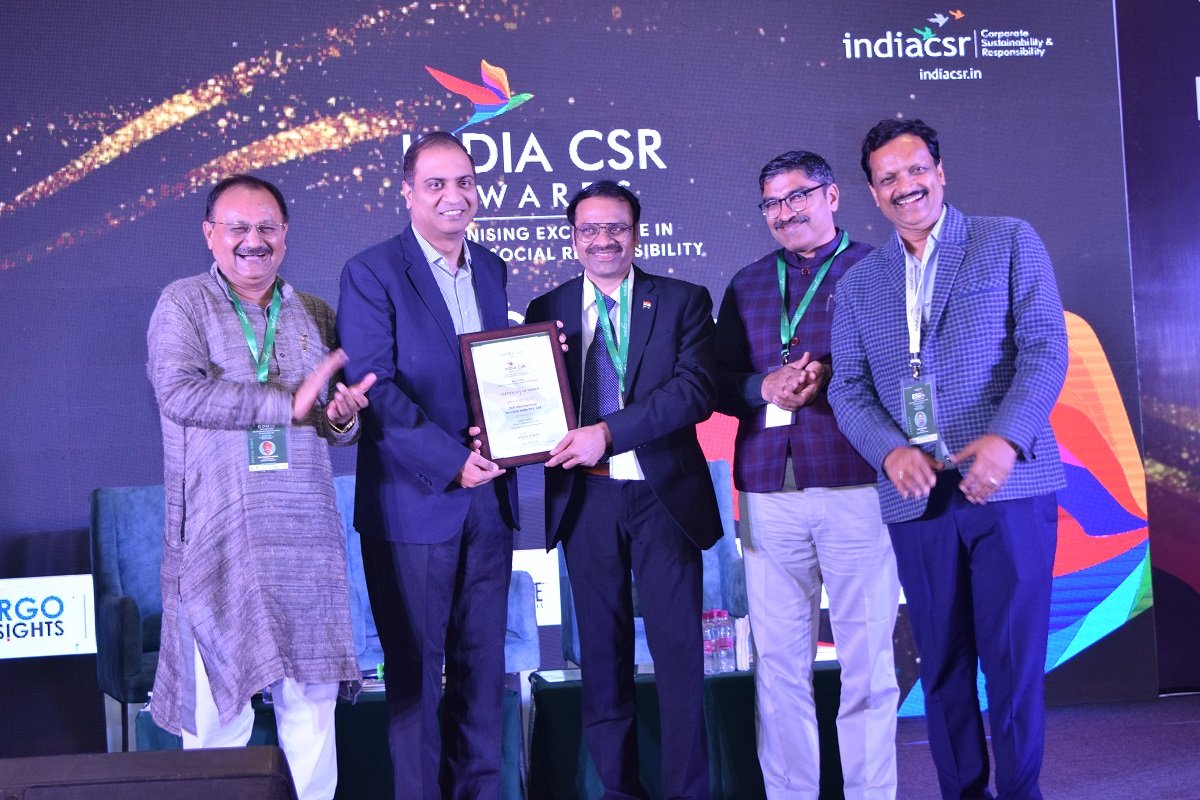 Dell Technologies Illuminates Rural India: Solar Community Hubs Wins ...