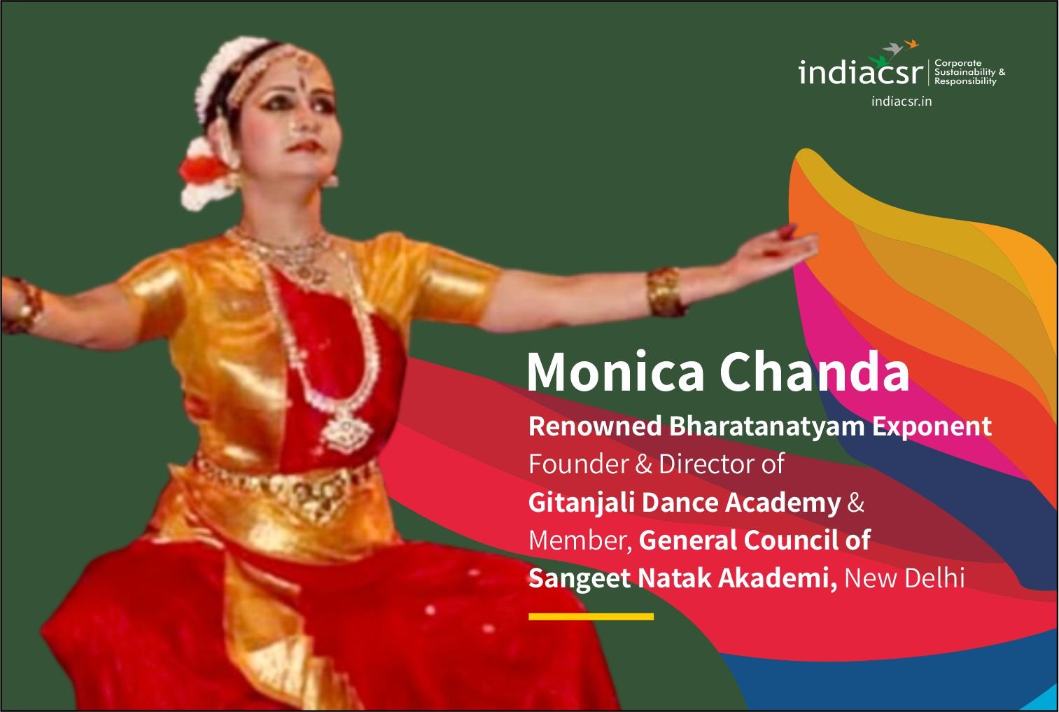 Child Prodigy Khyati Kumar to Grace India ESG Summit with Classical Performance at Raipur I ...