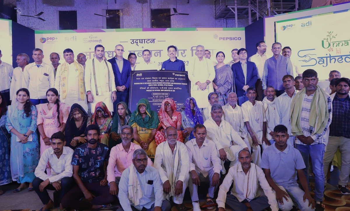 CSR: PepsiCo & Alternative Development Initiatives (ADI) Enhance ...