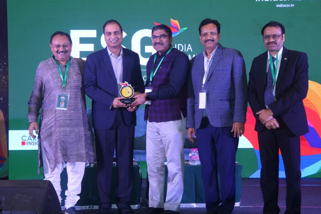 Sandeep Rane of Brillio Honored with "Responsible CXO of the Year 2023 ...