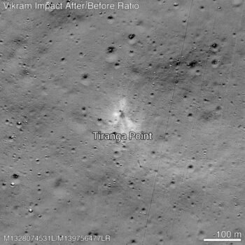 What Is The Shivshakti Point On The Moon I India CSR