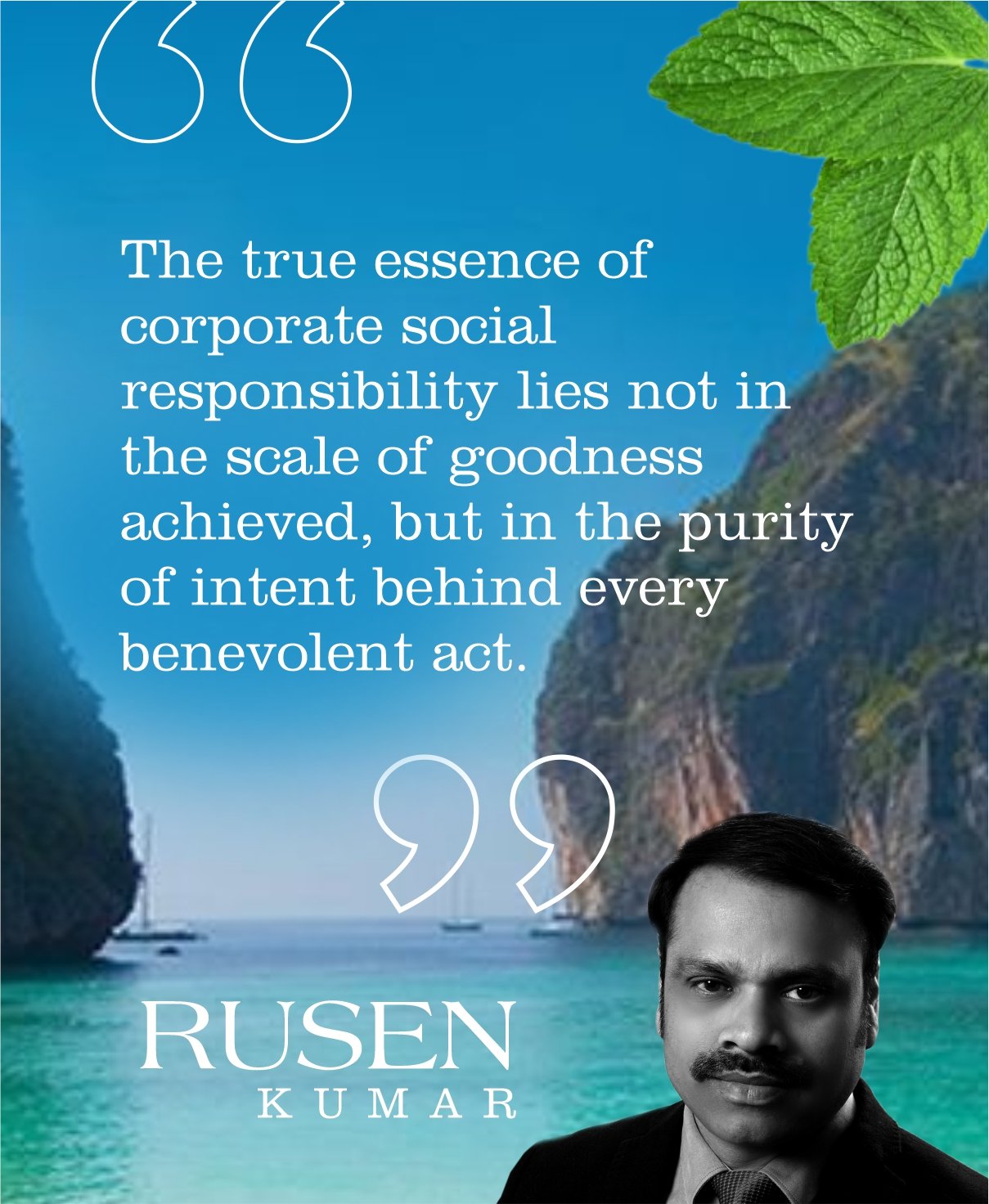 Kindness: The Key to Happiness and Well-being I India CSR