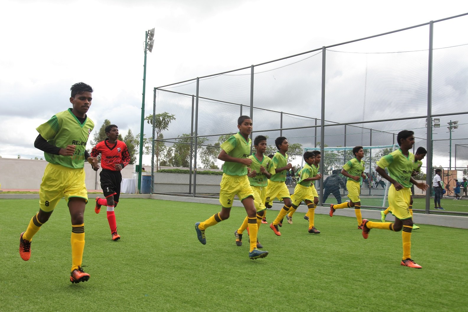 Putting India on the Sporting map through CSR Funds I India CSR