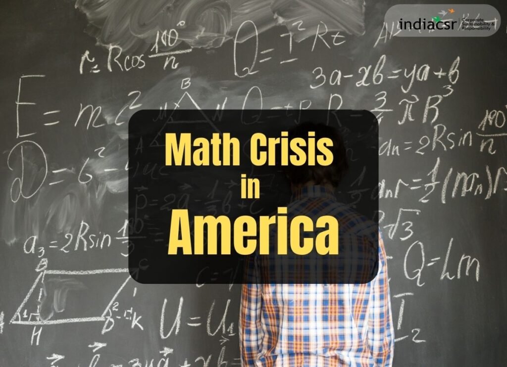 A Numerical Crisis: America’s Dire Need For Math Proficiency And Its ...