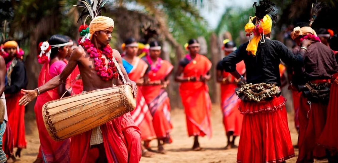 New Tribal Rest House Opens Doors to Community in Kondagaon, Chhattisgarh