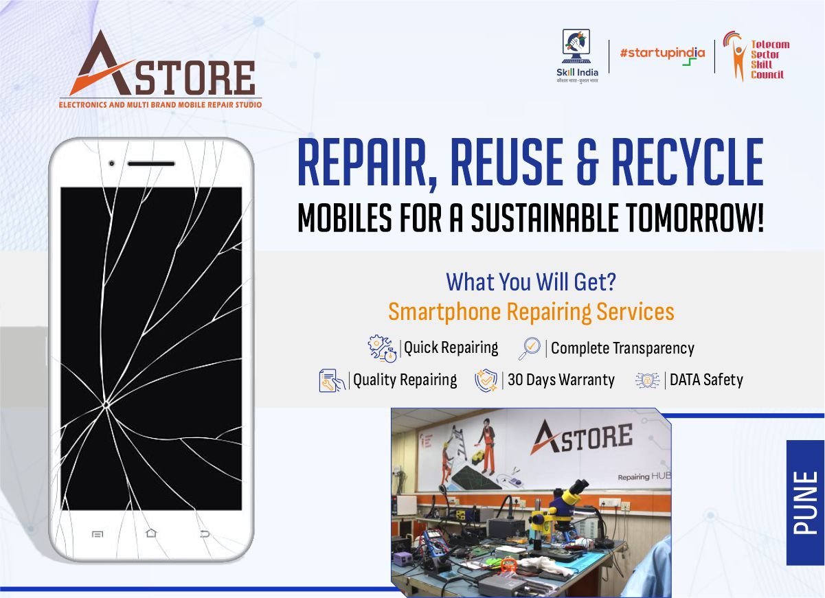 Best Mobile Repair Company in Pune I Multi Brand Mobile Repair Studio ...