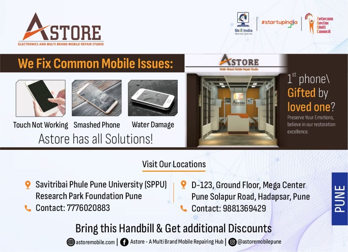 Best Mobile Repair Company in Pune I Multi Brand Mobile Repair Studio ...