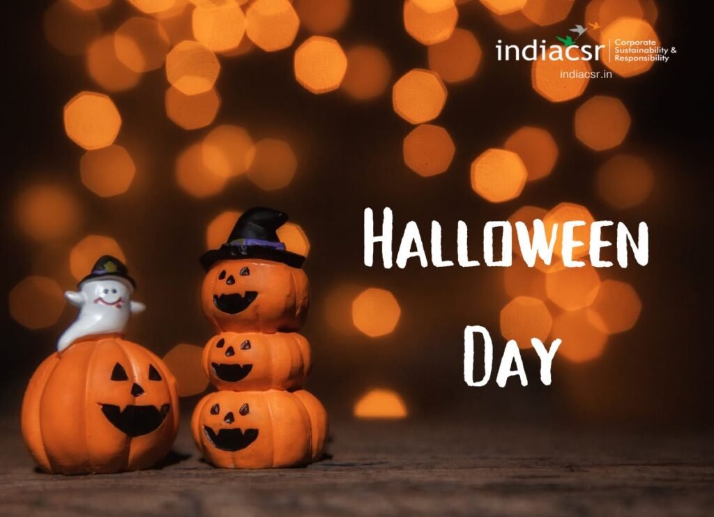 Essay on Halloween Day for Students