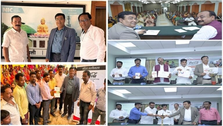 HCCB Empowers Bihar Women with Financial and Digital Literacy I India CSR
