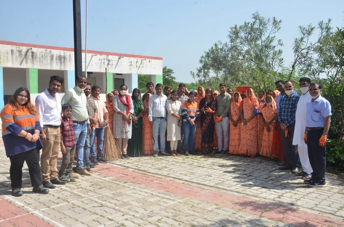 CSR: Hindustan Zinc's Zawar Mines Joins 'Ek Tarikh, Ek Ghanta, Ek Saath ...